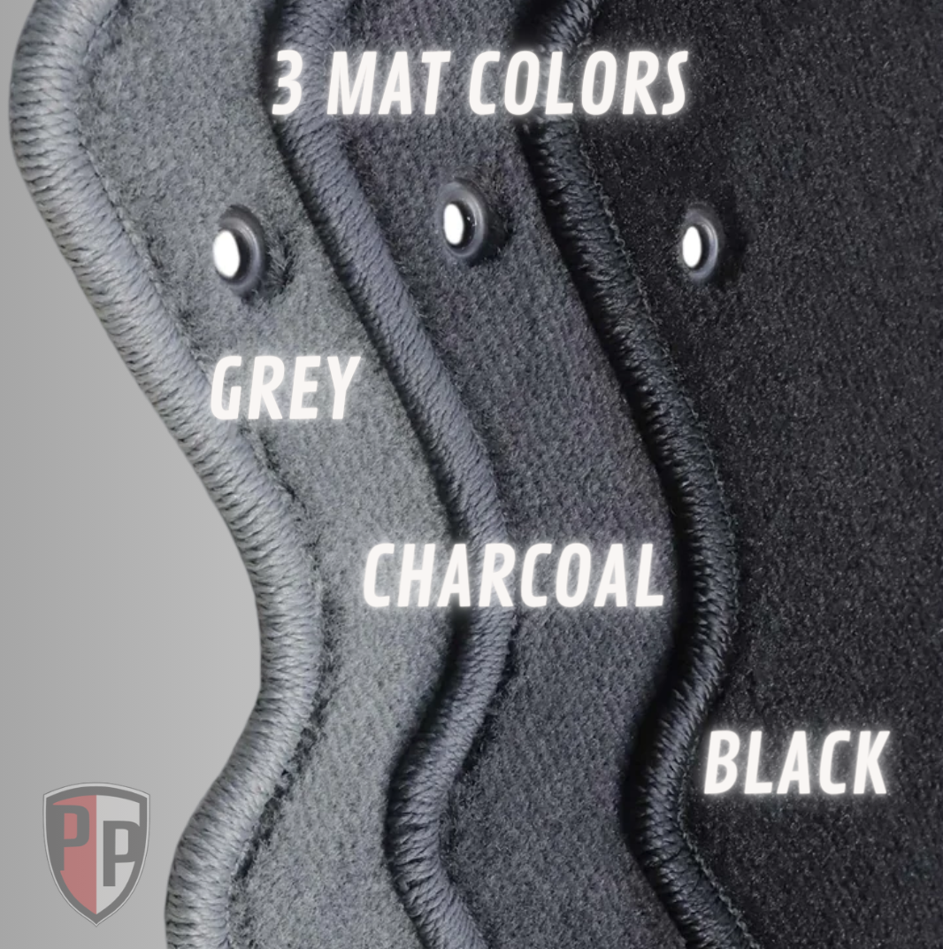 Floor Mats Nissan Silvia S13 / 180sx / 240sx (LHD) – Parked Pride Autocare