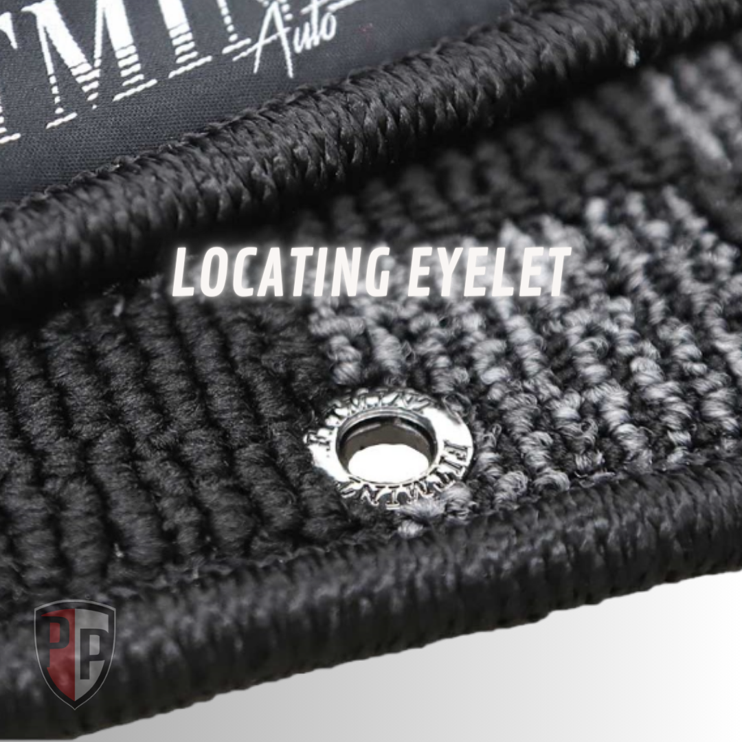 CHECKER Floor Mats Nissan Silvia S14 / S15 / 200SX (RHD) – Parked Pride Autocare