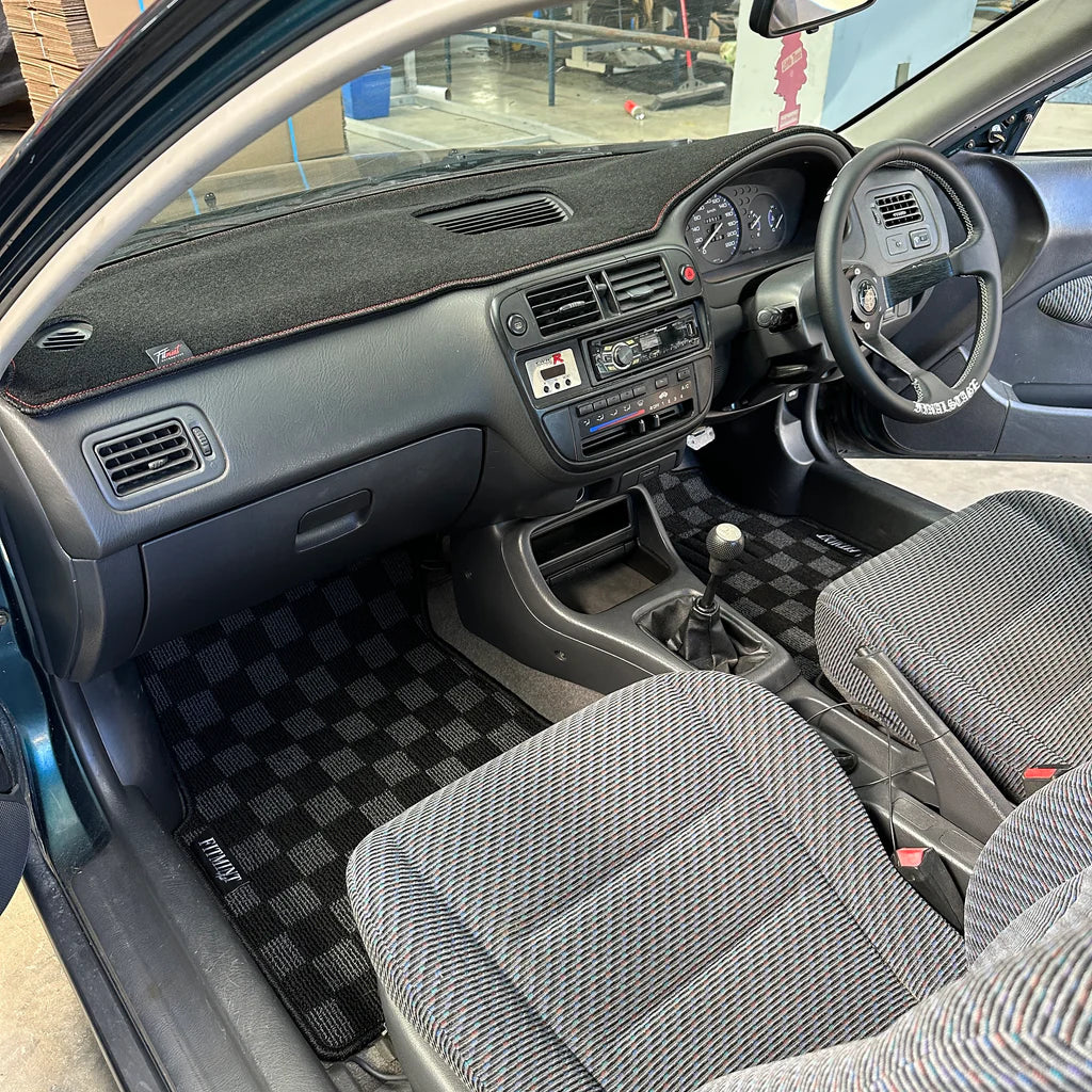 Dash Mat to suit Honda EK Civic 1995 RHD – Parked Pride Autocare