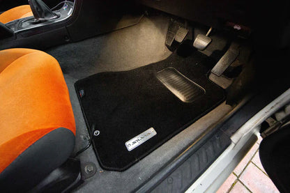 Floor Mats Nissan Silvia S13 / 180sx / 240sx (LHD) – Parked Pride Autocare