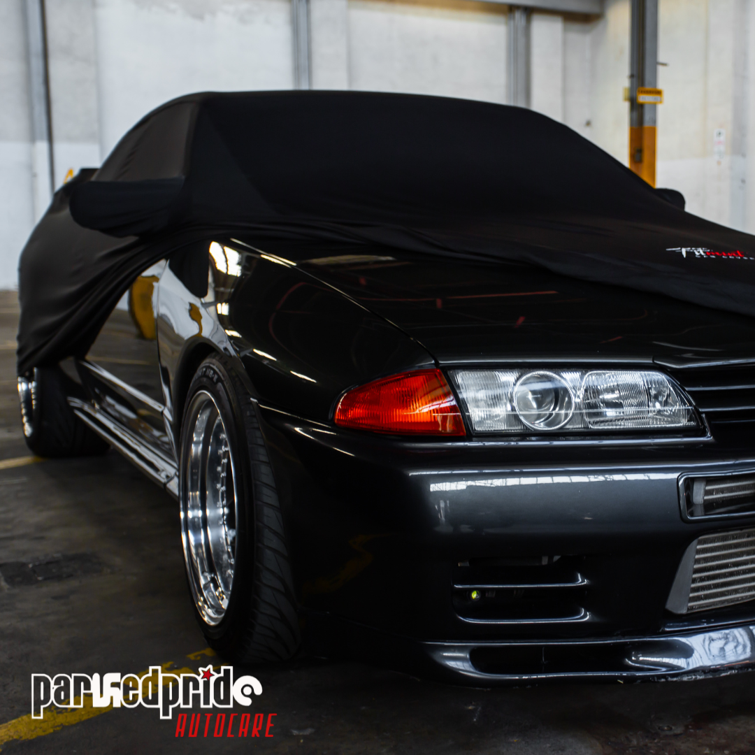 Nissan Skyline R32 (BNR32) GTR / GTS-T / GTS-4 / Sedan Indoor Car Cove ...