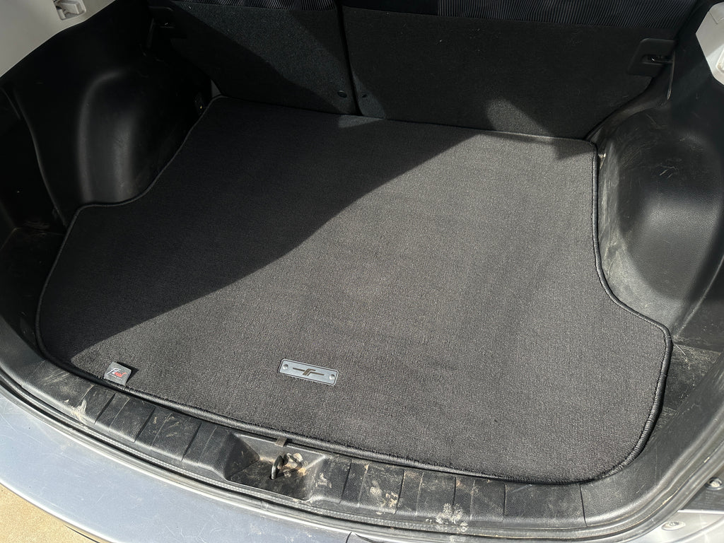 Boot Mat Subaru Forester ( SH ) STI / XT / S-EDITION 2008-13 – Parked ...