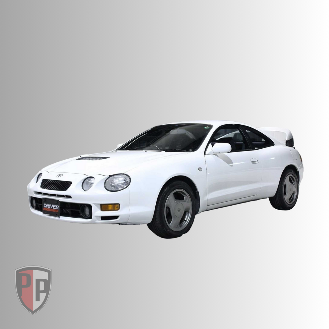 CHECKER Boot Mat Toyota Celica ST204 / ST205 / GT-Four 1993-99 – Parked ...